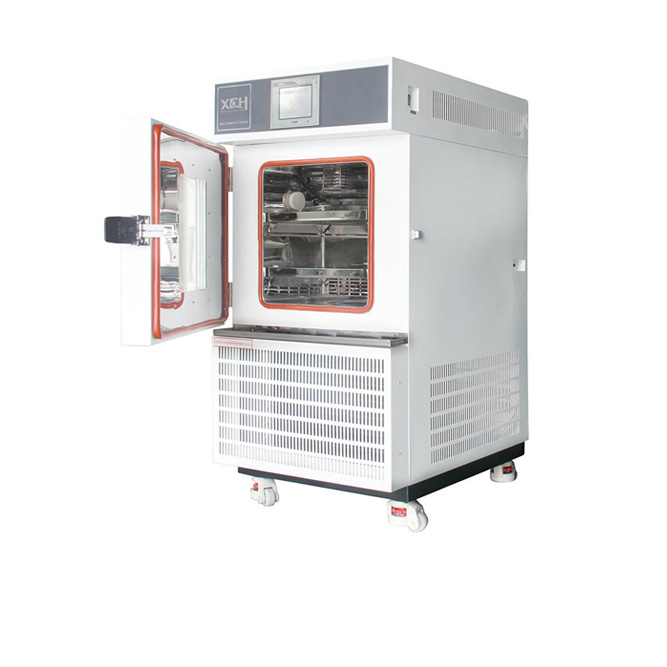Double Door Constant Temperature Humidity Environmental Chamber ...